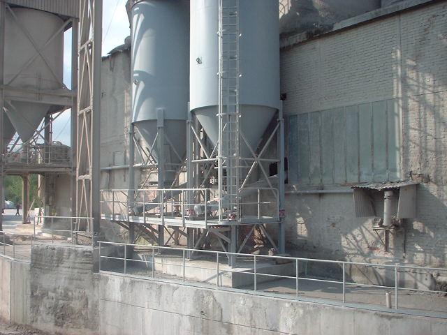 Load Cells 011T95 silos 1 - ZF Associates Co.