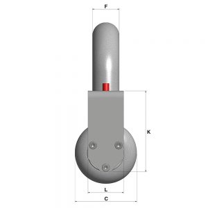 Load shackles|Fully stainless steel construction|Load Measurement